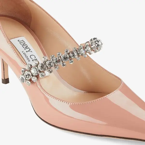 JIMMY CHOO Bing Pump 65