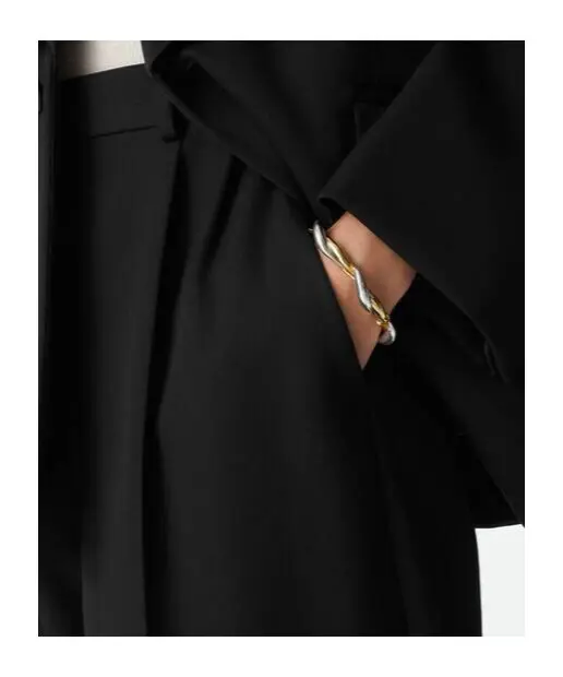 Bottega Veneta Sardine Bracelet