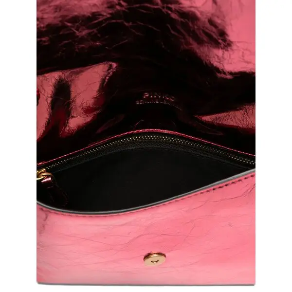 Pinko Flap Chain Clutch