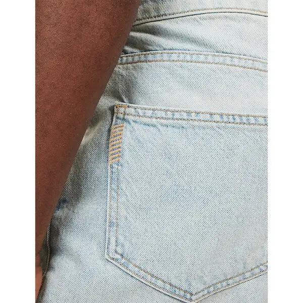 Paige Doheny Straight-leg Denim Jeans - Berto