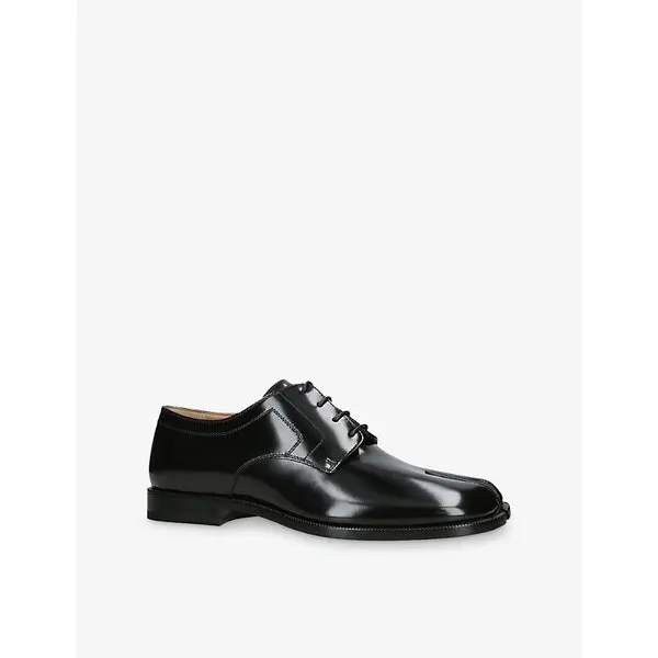 MAISON MARGIELA Tabi City Leather Derby Shoes