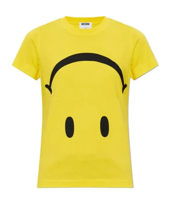 Moschino Short Sleeve T-shirt