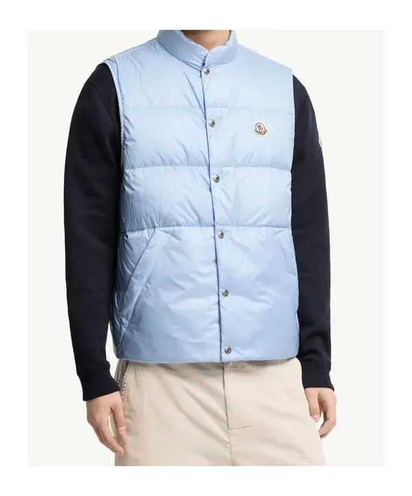 Moncler Tuquerouye Down Vest