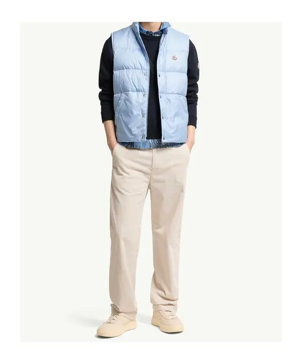 Moncler Tuquerouye Down Vest