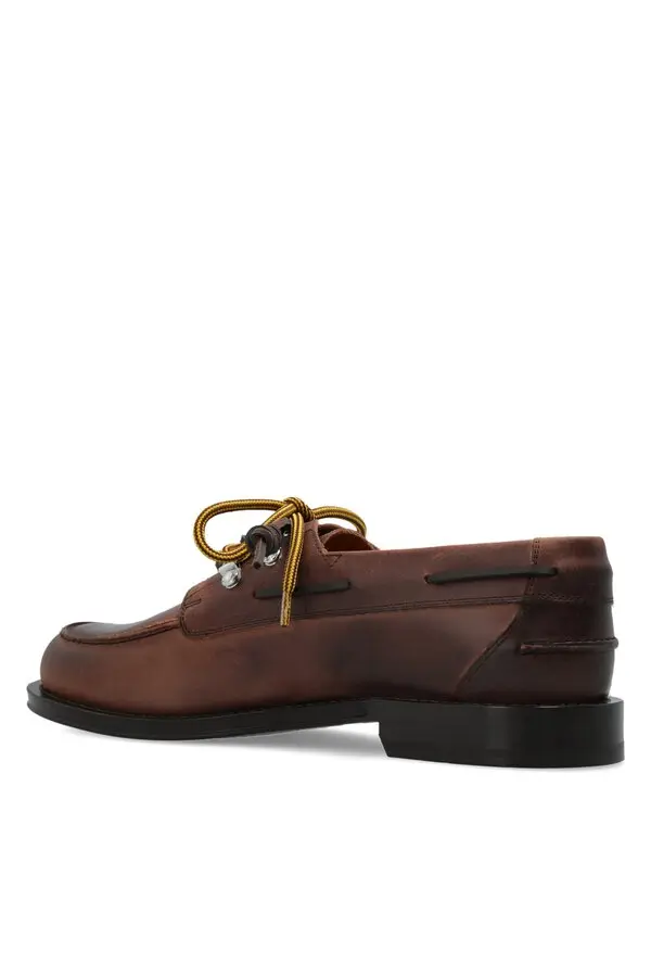 Dsquared2 Lace-up Casual Shoes