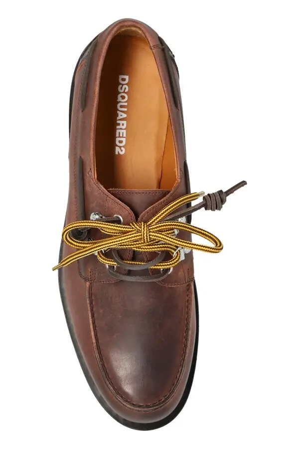 Dsquared2 Lace-up Casual Shoes