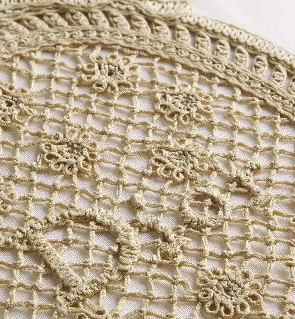 Dior Short-sleeved Polo Sweater With Medallion Detail