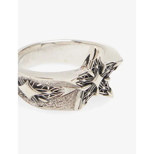 Emanuele Bicocchi Stella Notre Dame Sterling- Ring