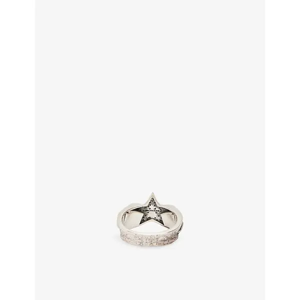 Emanuele Bicocchi Stella Notre Dame Sterling- Ring