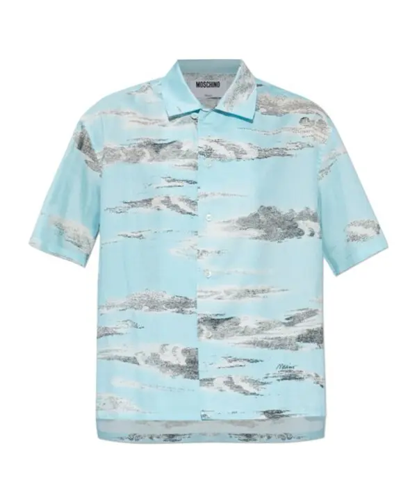 Moschino Short Sleeve Shirt