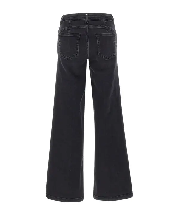 Liu Jo Belt-loop Pocket Jeans