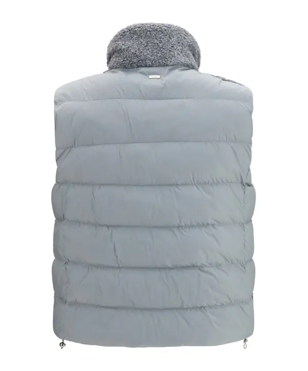 Herno High-necked Vest