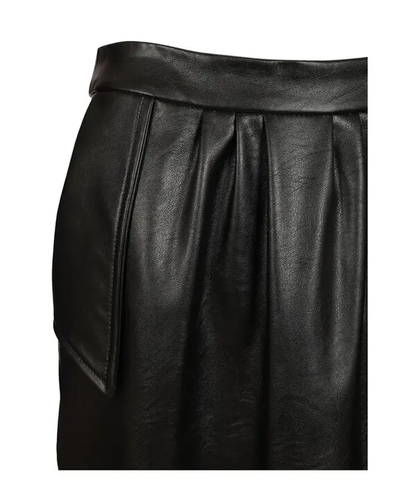 Stella McCartney Pleated-front Pencil Skirt