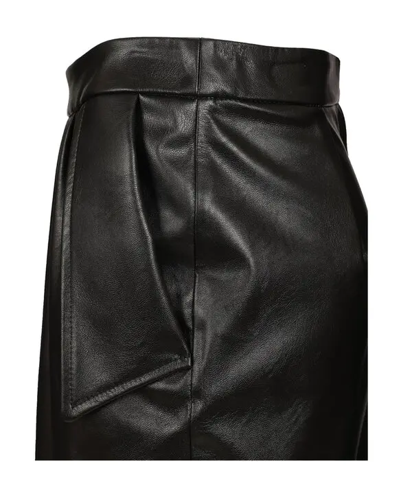Stella McCartney Pleated-front Pencil Skirt