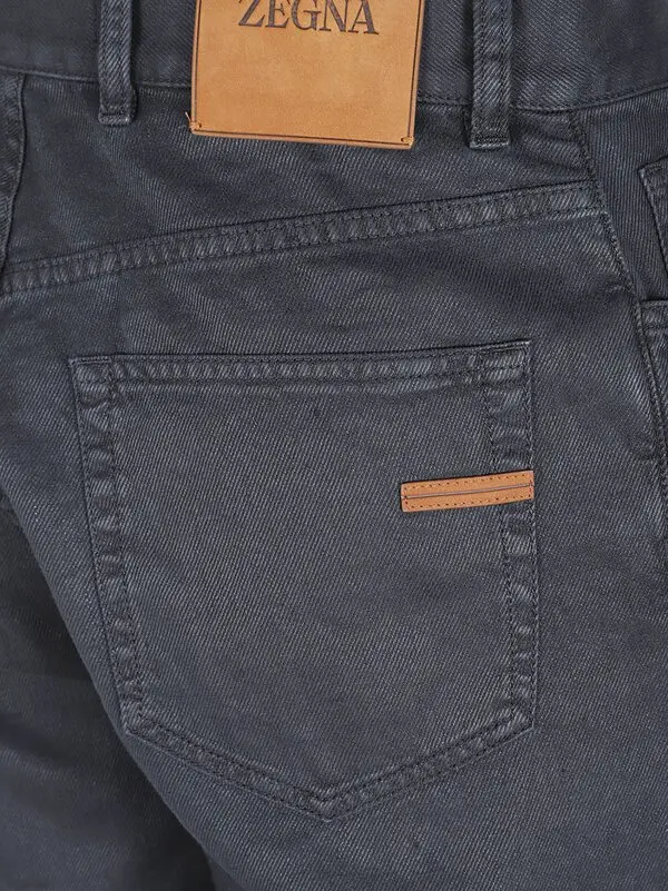 Zegna Tailored Trousers
