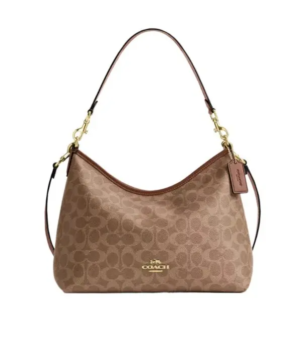 COACH Laurel Shoulder Bag