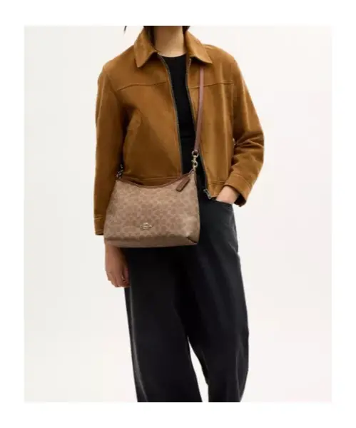 COACH Laurel Shoulder Bag