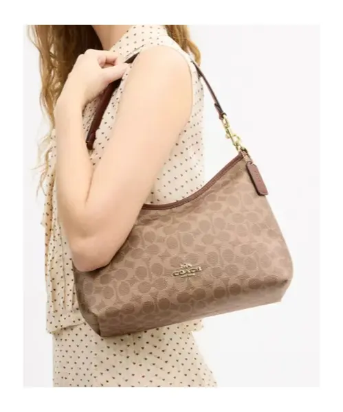COACH Laurel Shoulder Bag
