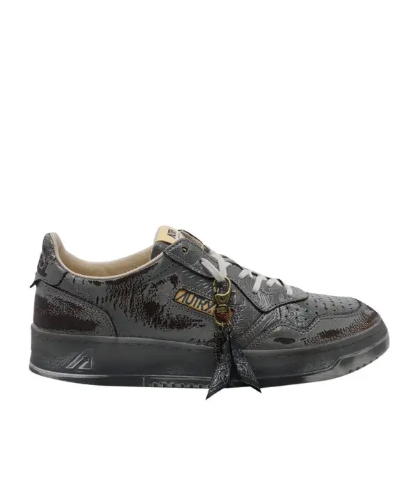 AUTRY Round-toe Sneakers