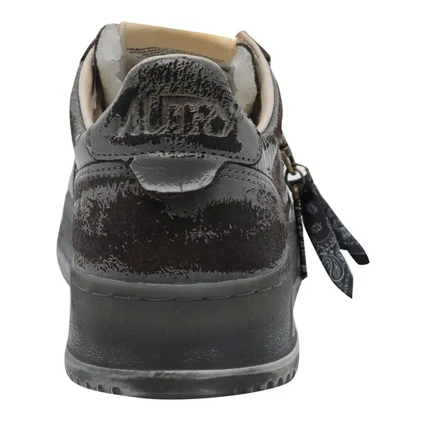 AUTRY Round-toe Sneakers