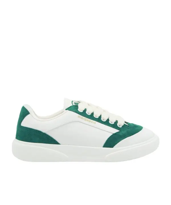 Casablanca Round-toe Sneakers