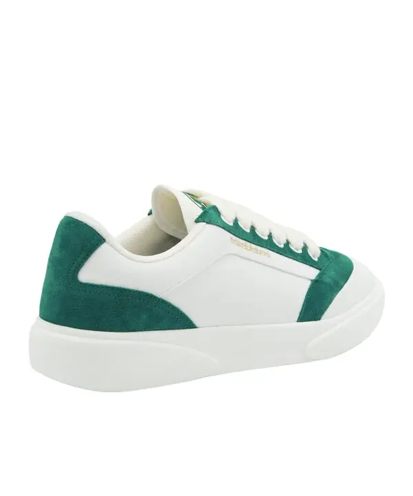 Casablanca Round-toe Sneakers