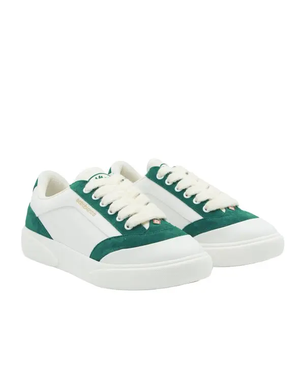 Casablanca Round-toe Sneakers