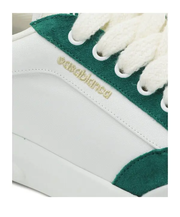 Casablanca Round-toe Sneakers