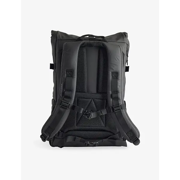 STUBBLE & CO The Roll Top Woven Backpack 30l