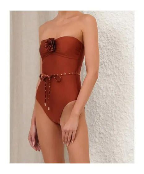 Zimmermann Indra Studded Flower 1pc