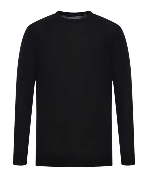 Kiton Long-sleeved Sweater