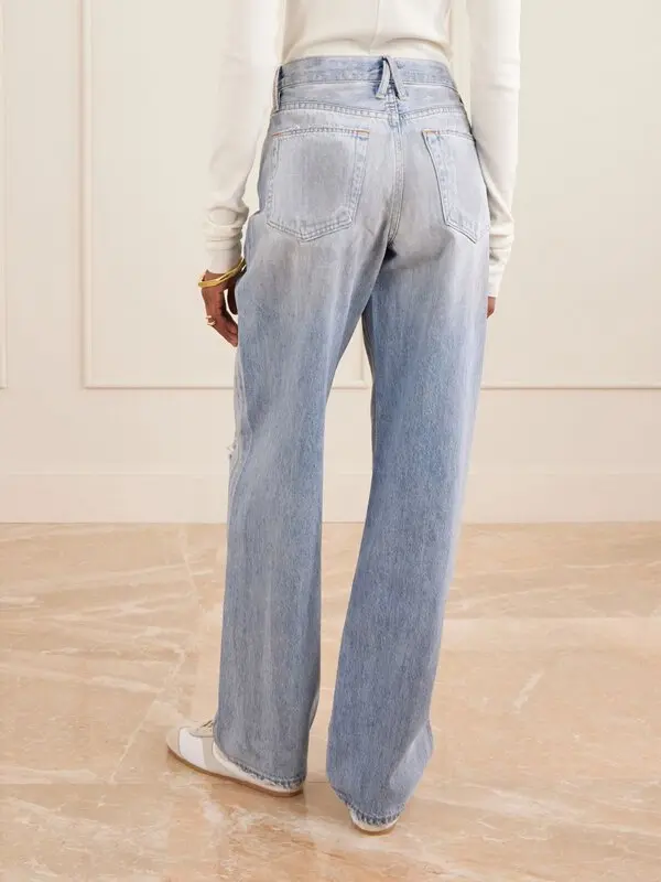 SLVRLAKE Belt Loop Jeans