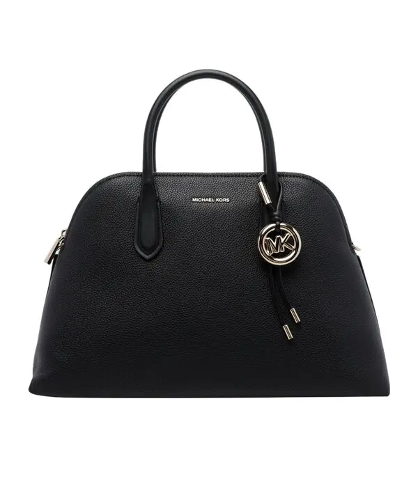 Michael Kors Double-handled Shoulder Bag - Black