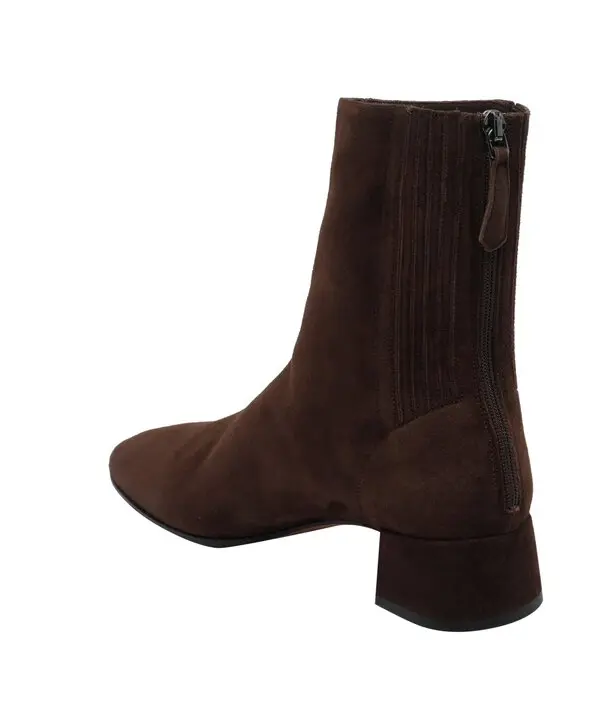 AQUAZZURA Round-toe Ankle Boots