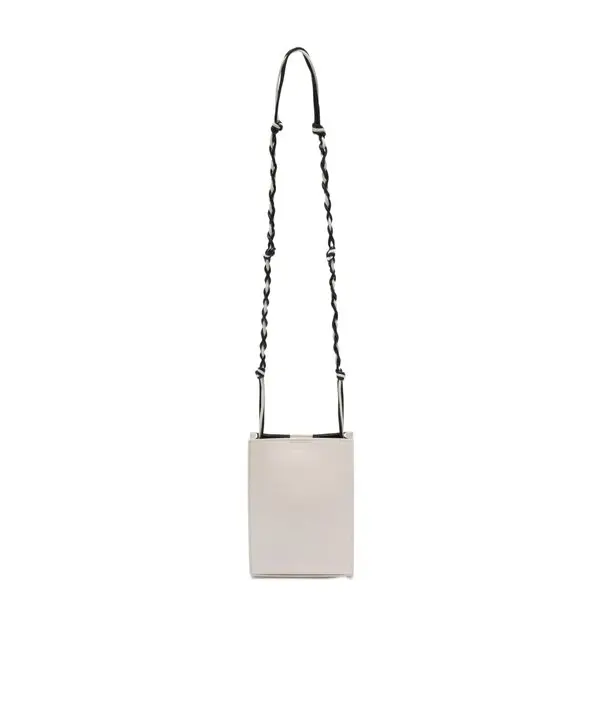 JIL SANDER Tangle Small - Eggshell