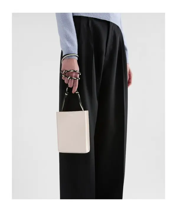 JIL SANDER Tangle Small Bag