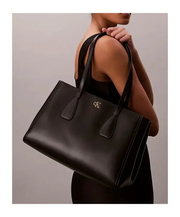 Calvin Klein Detail Shoulder Bag