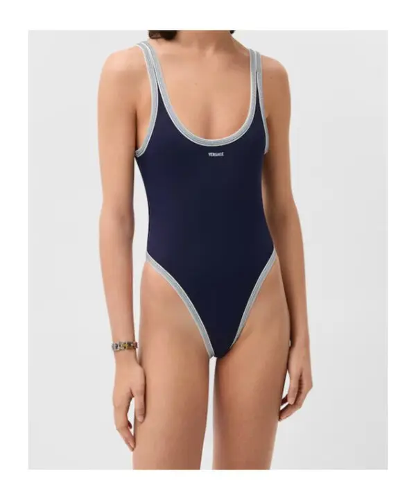 Versace One-piece Swimsuit