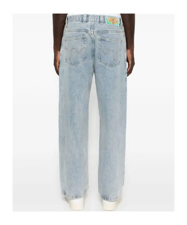 ICECREAM Belt Loop Jeans