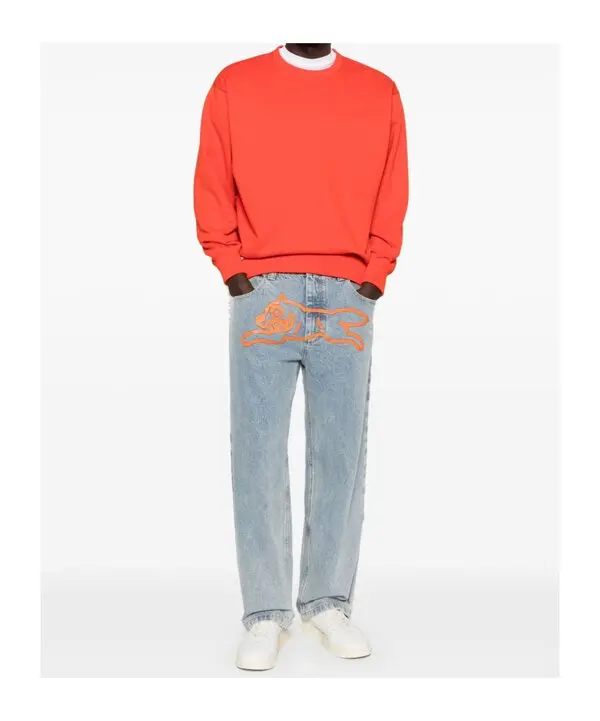 ICECREAM Belt Loop Jeans