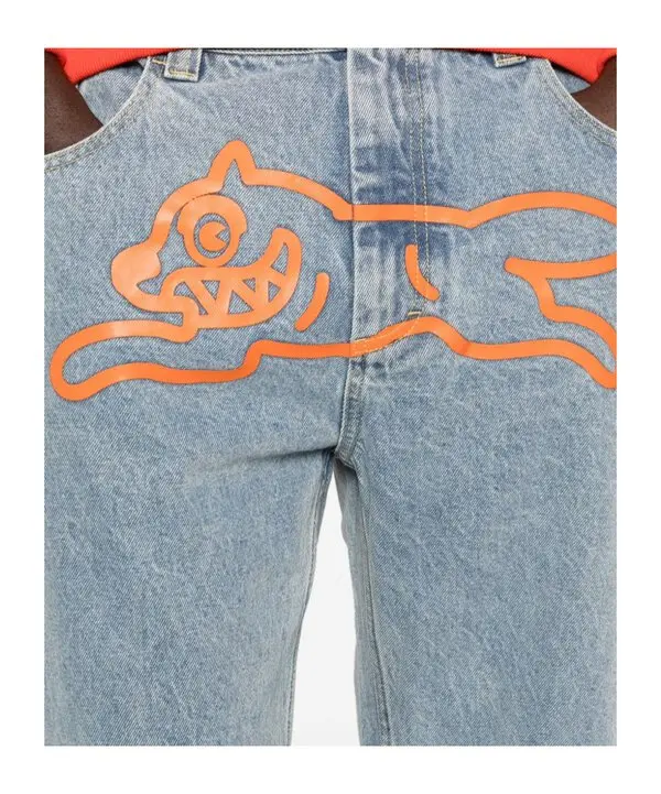 ICECREAM Belt Loop Jeans