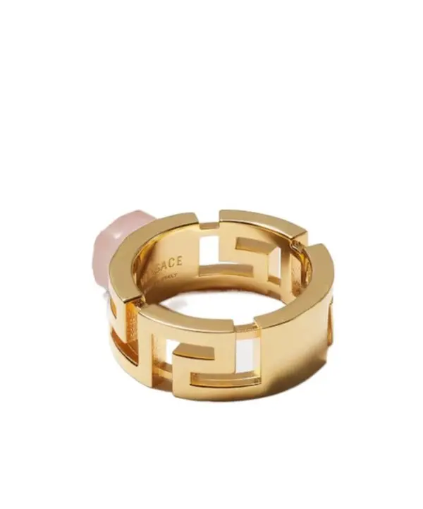 Versace Greca Ring