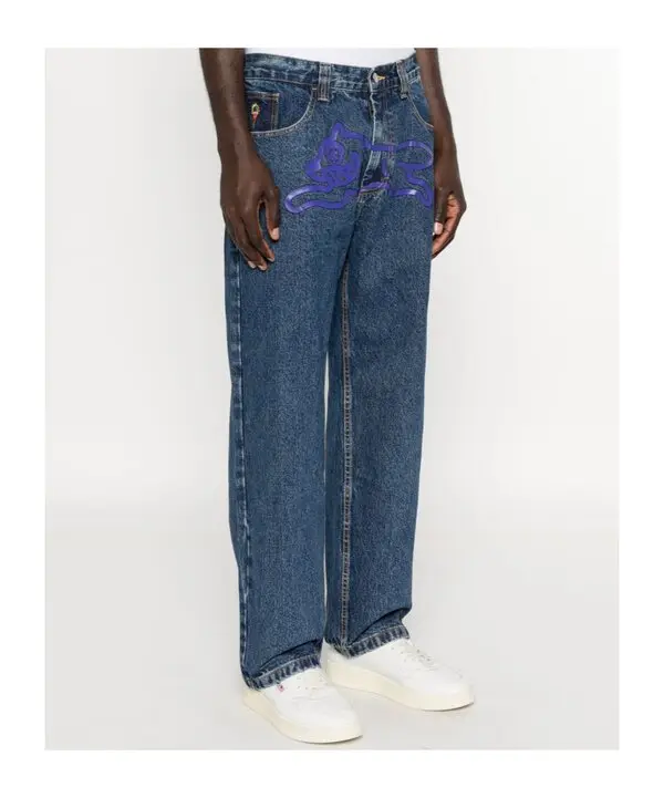 ICECREAM Belt Loop Jeans
