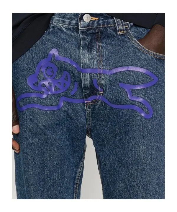 ICECREAM Belt Loop Jeans