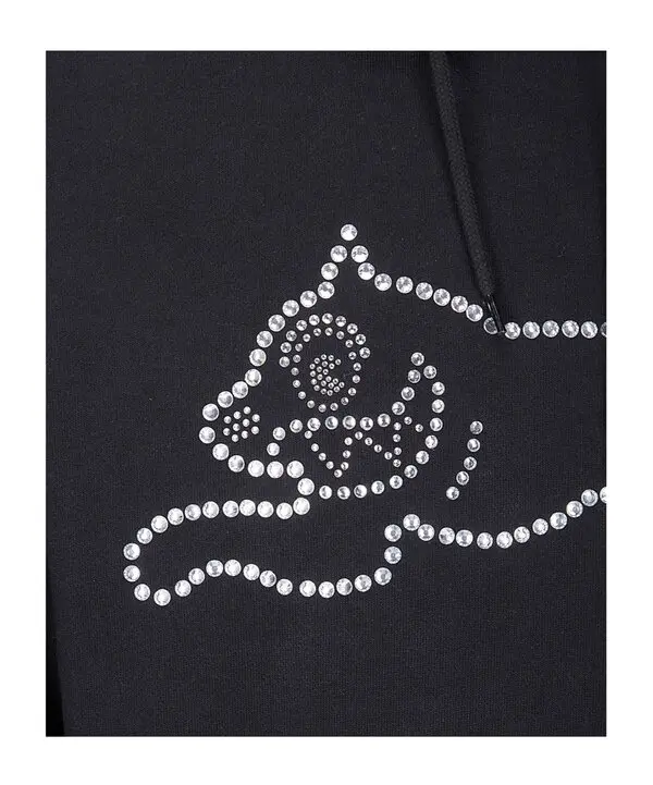 ICECREAM Long-sleeved Hooded Sweatshirt