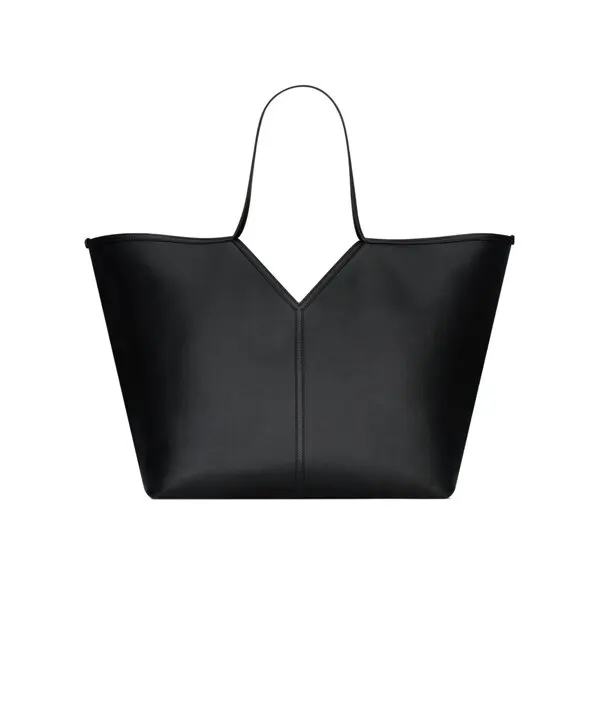 Saint Laurent Y Slim Shoulder Bag - Black