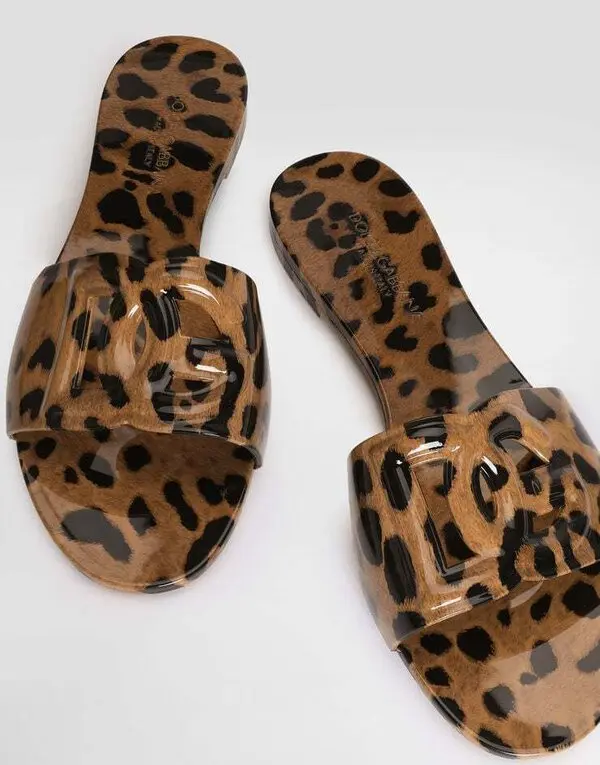 Dolce & Gabbana Rubber Slides