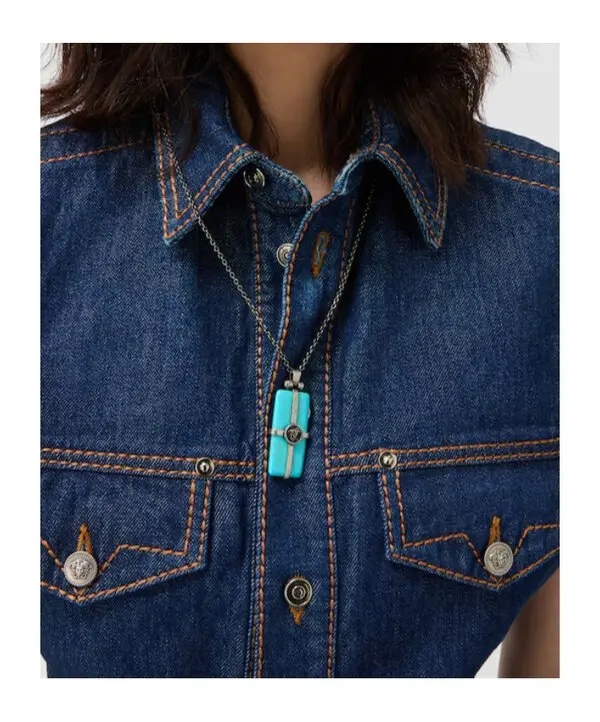 Versace Aura Necklace