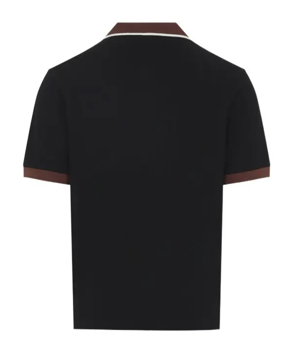 Marni Short-sleeved Polo Shirt