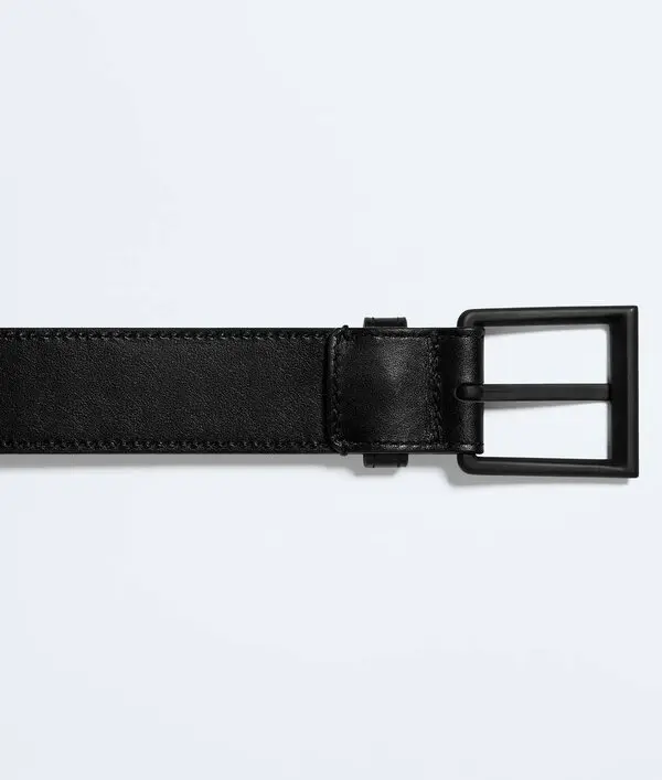 Bottega Veneta Woven Leather Belt